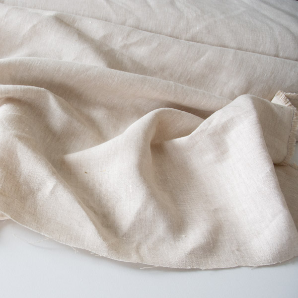 Vivaldi Linen Light Natural – The Maker Studio