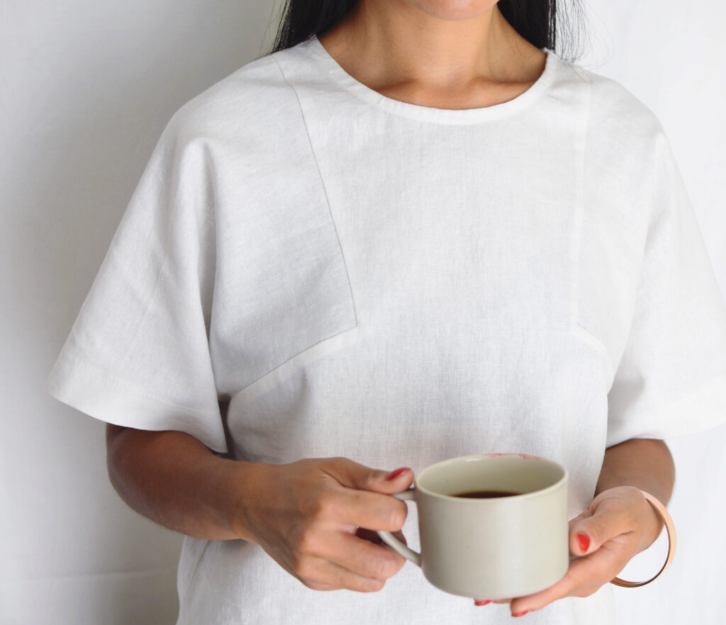 Block Tee Pattern – The Maker Studio