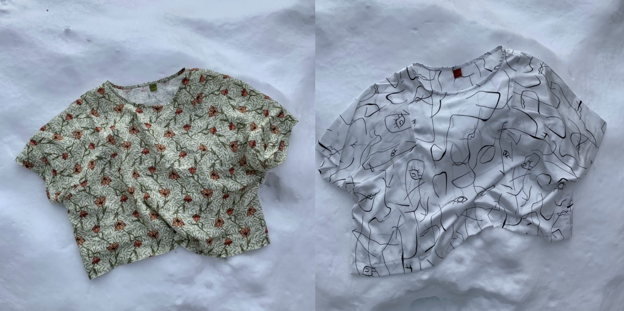 Block Tee Comparison – The Maker Studio