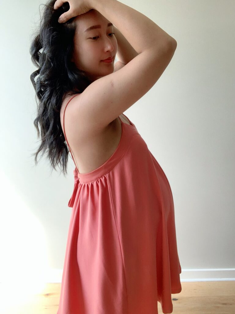 Patter Review: Paradise Patterns Smultron Dress – The Maker Studio