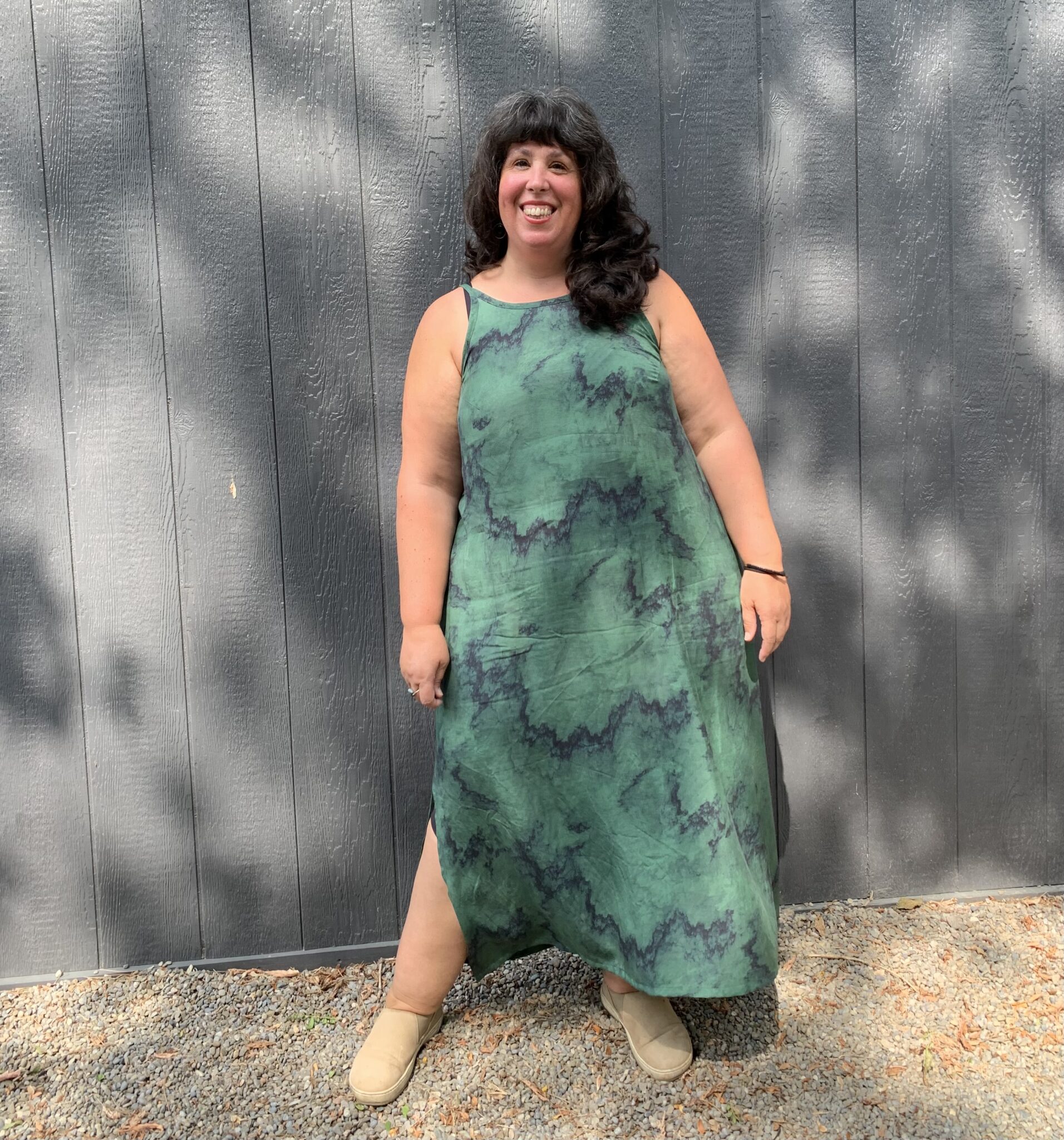 Pattern Review: Hallon dress by Paradise Patterns – The Maker Studio