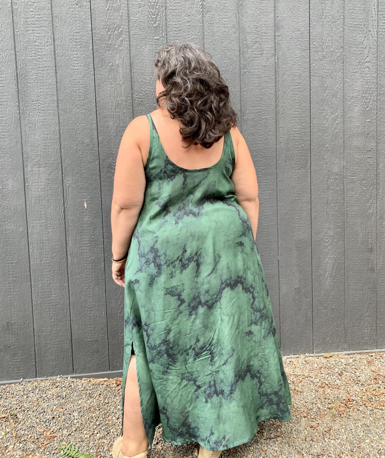 Pattern Review: Hallon dress by Paradise Patterns – The Maker Studio