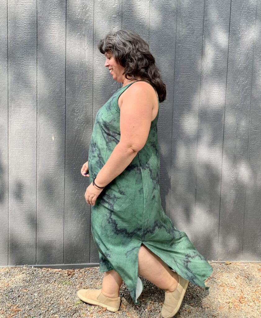 Pattern Review: Hallon dress by Paradise Patterns – The Maker Studio